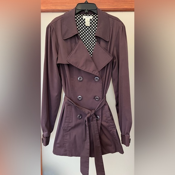 Vertigo Paris | Jackets & Coats | Trench Coat | Poshmark
